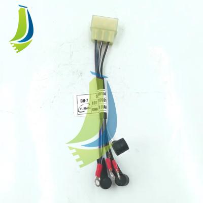 China 530-00150 Starter Switch Harness For DH220LC-7 Excavator Parts for sale