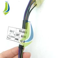 China 530-00150 Starter Switch Harness For DH220LC-7 Excavator Parts for sale