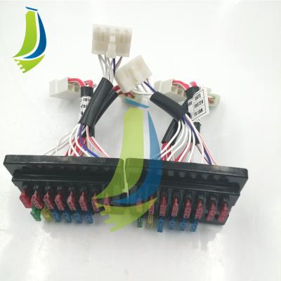 China 2510-1010 Fuse Pnel Box 25101010 For DH220LC-7 DH55-5 Excavator for sale