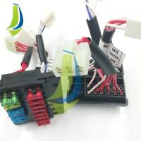 China 2510-1010 Fuse Pnel Box 25101010 For DH220LC-7 DH55-5 Excavator for sale