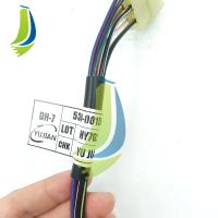 China 530-00150 Starter Switch Harness 53000150 For DH220LC-7 DH225-7 Excavator for sale