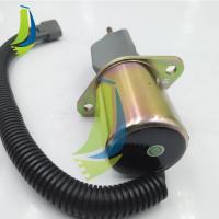 China 1751ES-12A3UC12B1S Shutoff Solenoid Valve For R60-5 Excavator 1751ES12A3UC12B1S for sale