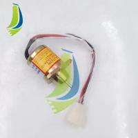 China 1503ES-12A5UC5S Shutoff Stop Solenoid Valve For Excavator SA-4569-T 1503ES12A5UC5S for sale