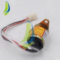 China 1503ES-12A5UC5S Shutoff Stop Solenoid Valve For Excavator SA-4569-T 1503ES12A5UC5S for sale