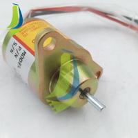 China 1503ES-12A5UC5S Shutoff Stop Solenoid Valve For Excavator SA-4569-T 1503ES12A5UC5S for sale