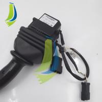 China 525-1489 Joystick Control Handle For 232D3 226D3 Wheel Loader 5251489 for sale