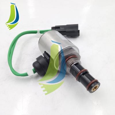 China 186-1526 Electrical Parts Solenoid Valve For 120H 140H 1861526 for sale