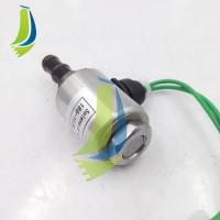 China 186-1526 Electrical Parts Solenoid Valve For 120H 140H 1861526 for sale