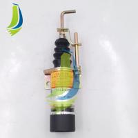 China 366-07197 Fuel Stop Shutoff Solenoid Valve SA-3405T For Excavator 36607197 for sale