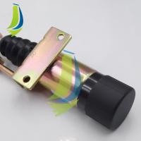 China 366-07197 Fuel Stop Shutoff Solenoid Valve SA-3405T For Excavator 36607197 for sale