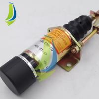 China 366-07197 Fuel Stop Shutoff Solenoid Valve SA-3405T For Excavator 36607197 for sale
