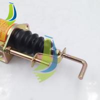 China 366-07197 Fuel Stop Shutoff Solenoid Valve SA-3405T For Excavator 36607197 for sale