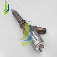 China 326-4700 Excavator Spare Parts Fuel Injector For E320D E320D L Excavator 3264700 for sale