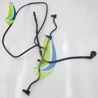 China 320/07219 Excavator Spare Parts Leak Off Rail Pipe For 3CX 4CX Backhoe Loader 32007219 for sale