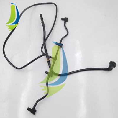 China 320/07219 Excavator Spare Parts Leak Off Rail Pipe For 3CX 4CX Backhoe Loader 32007219 for sale