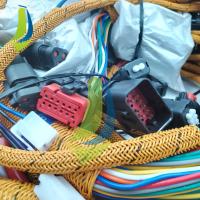 China 306-8678 Excavator Spare Parts External Wiring Harness For E312D E312D L Excavator 3068678 for sale
