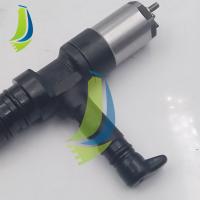 China 095000-0560 Common Rail Fuel Injector For PC600-8 Excavator 0950000560 for sale