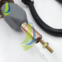 China 3990770 Diesel Fuel Stop Solenoid Valve For Engine SA-4931-12 3990771 for sale