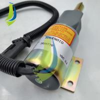 China 3990770 Diesel Fuel Stop Solenoid Valve For Engine SA-4931-12 3990771 for sale