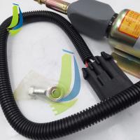 China 3990770 Diesel Fuel Stop Solenoid Valve For Engine SA-4931-12 3990771 for sale