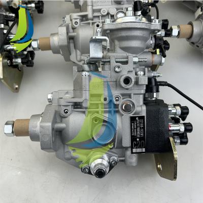 China 19600-26532 22100-1C201 Spare Parts Diesel Fuel Injection Pump 1960026532 for sale