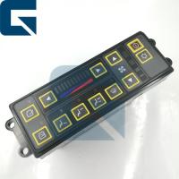 China 11N6-90031 11N690031 Excavator R140-7 R210-7 Air Conditioner Control Panel for sale