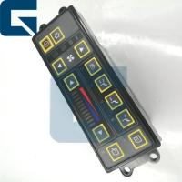 China 11N6-90031 11N690031 Excavator R140-7 R210-7 Air Conditioner Control Panel for sale