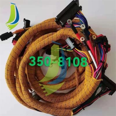 China 350-8108 Complete Wiring Harness 3508108 For E390D Excavator for sale