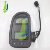 China 14636301 Excavator Spare Parts Monitor Display Panel For EC210B EC240B Excavator VOE14636301 for sale