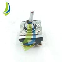 China 283-3074 Toggle Switch Assembly For E311C E312C E313D Excavator 2833074 for sale