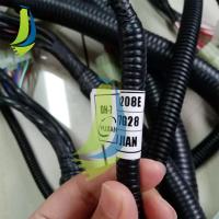 China 530-00208E Cabin Wiring Harness For DH200-7 DH225-7 Excavator 53000208E for sale
