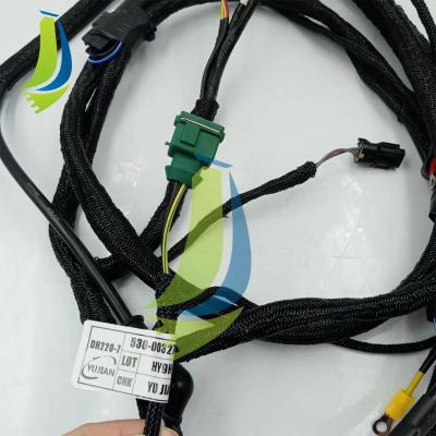 China 530-00327A Engine Wiring Harness For DH220-7 Excavator 53000327A for sale
