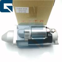 China 22175633 VOE22175633 Loader BL60B BL70B 9T 24V 4.5KW Starter Motor for sale