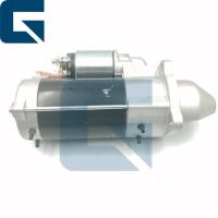 China 22175633 VOE22175633 Loader BL60B BL70B 9T 24V 4.5KW Starter Motor for sale