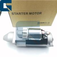 China 22175633 VOE22175633 Loader BL60B BL70B 9T 24V 4.5KW Starter Motor for sale
