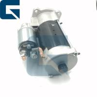 China 22175633 VOE22175633 Loader BL60B BL70B 9T 24V 4.5KW Starter Motor for sale