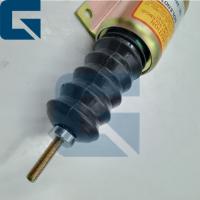 China SA-2606-A Excavator Engine Fuel Shutdown Solenoid Valve for sale