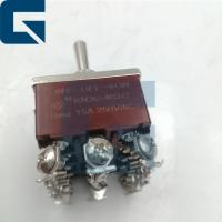 China KN3C-403 KN3C403 High Quality 12Pin 3 Stage Toggle Switch for sale