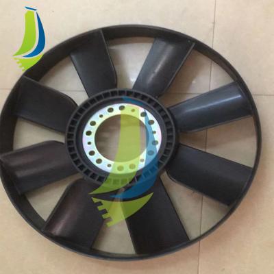 China 51066010258 High Quality Rubber Parts Fan Blade For Excavator 7067103 for sale