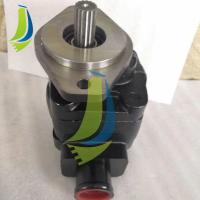 China AT179792 Hydraulic Gear Pump For 310G 310J Backhoe Loader for sale