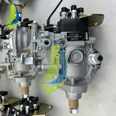 China 22100-1C201 Fuel Injection Pump 19600-26532 For HZJ79 Engine for sale