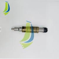 China 2872333 Excavator Spare Parts Engine Fuel Injector For Excavator for sale