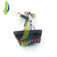China 2510-1010 Excavator Spare Parts Fuse Box For DH220-5 DH225-7 Excavator 25101010 for sale