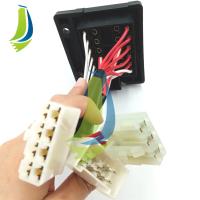 China 2510-1010 Excavator Spare Parts Fuse Box For DH220-5 DH225-7 Excavator 25101010 for sale