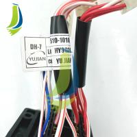 China 2510-1010 Excavator Spare Parts Fuse Box For DH220-5 DH225-7 Excavator 25101010 for sale