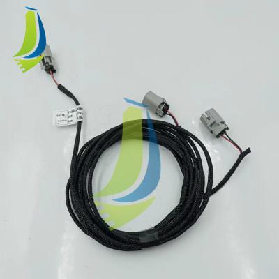China 2530-1609D10C Headlight Wiring Harness For DH220-7 Excavator 25301609D10C for sale