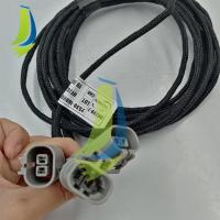 China 2530-1609D10C Headlight Wiring Harness For DH220-7 Excavator 25301609D10C for sale