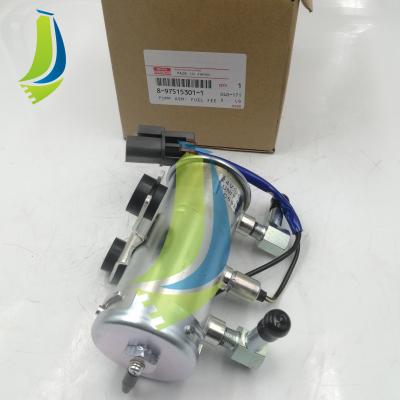 China 8-97515301-1 Electric Fuel Pump For 4HK1 6HK1 Engine for sale