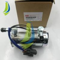China 8-97515301-1 Electric Fuel Pump For 4HK1 6HK1 Engine for sale