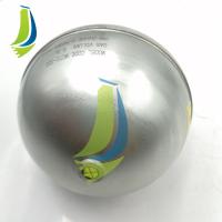 China 20Y-60-11411 Accumulator For PC200-6 Excavator Spare Parts for sale